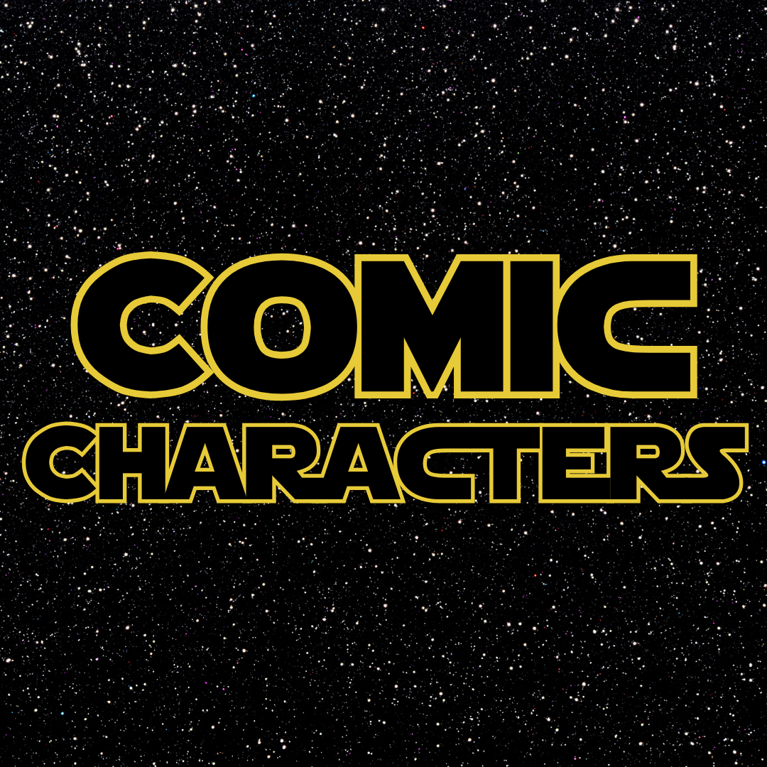 Comic Characters – MythoMix